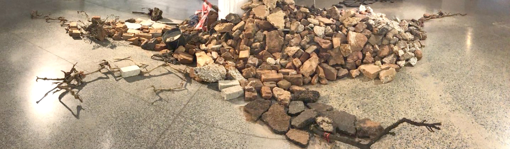 Troubled Surfaces WAM – 2021 – Brigitta Stone-Johnson (Brigs)