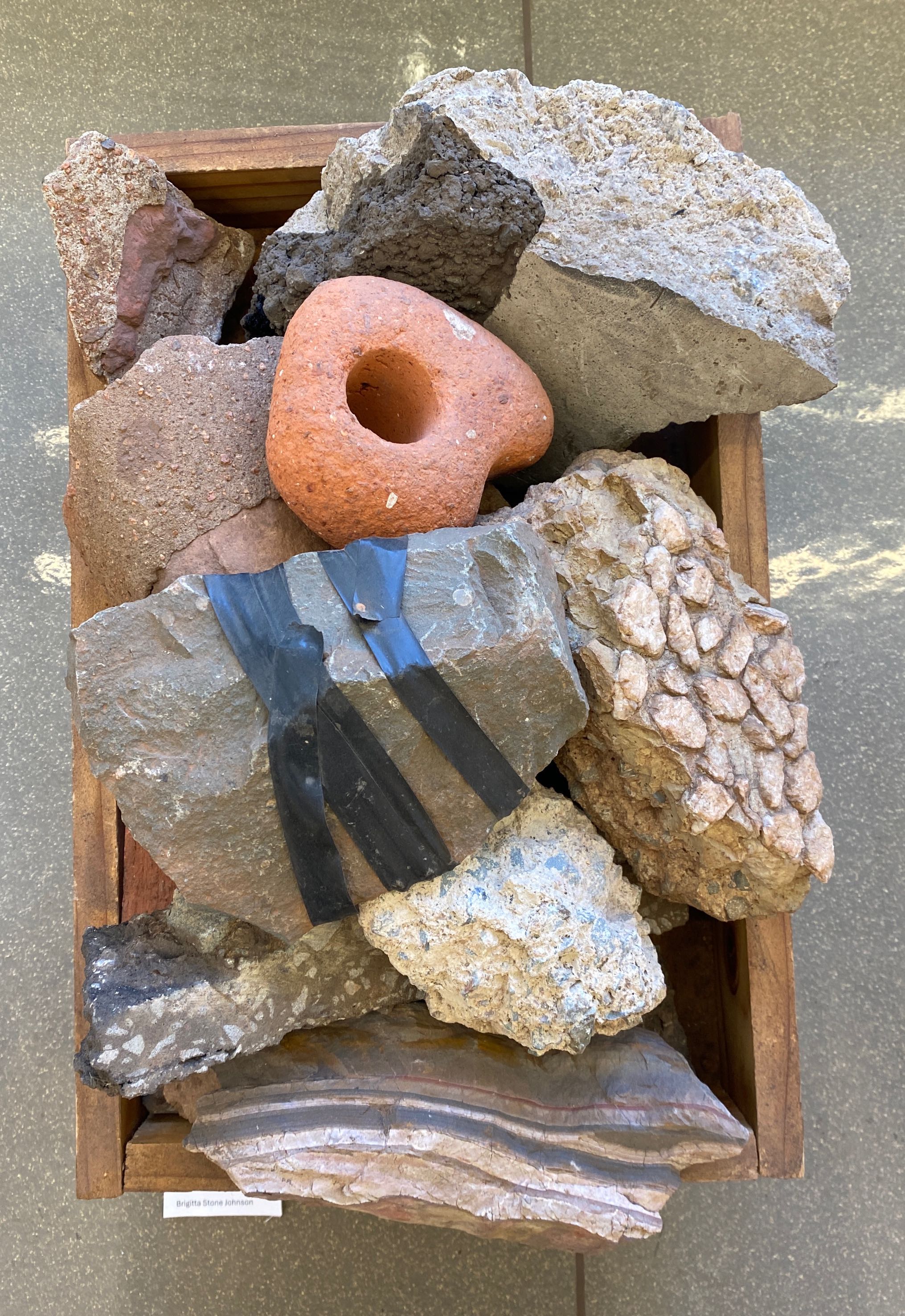 Gatherings 2024 – SoAP Fassler Galley – Brigitta Stone-Johnson (Brigs)
